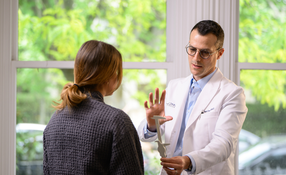 Breast Reconstruction Melbourne | Dr Richard Zinn